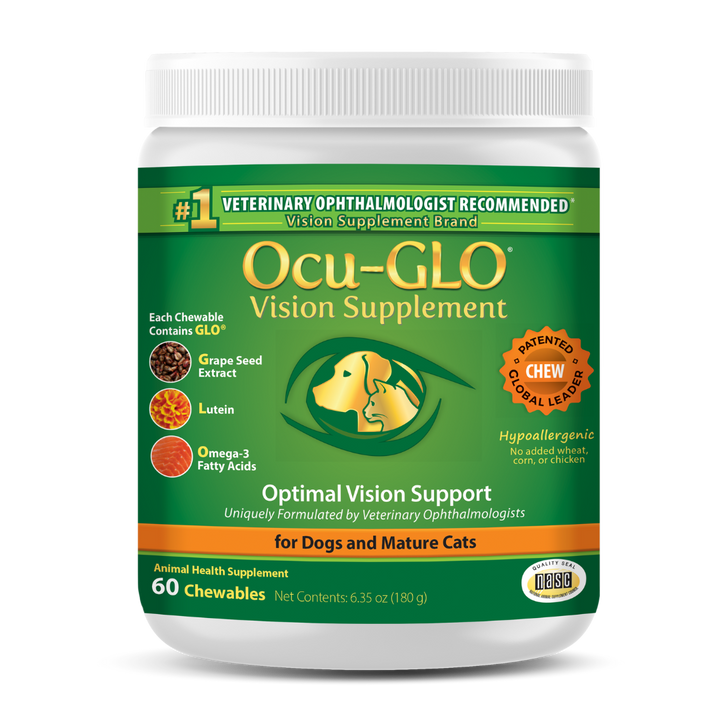 Animal Necessity – Ocu-GLO® Vision Supplement
